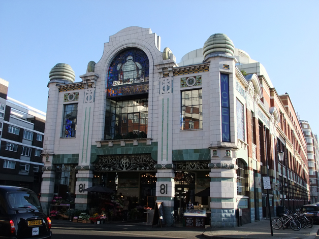 Bibendum review – The Michelin Man’s set menu | The Picky Glutton