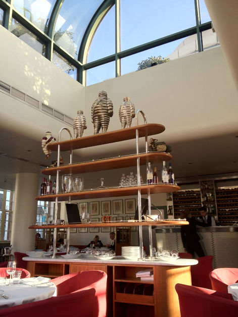 Bibendum review – The Michelin Man’s set menu | The Picky Glutton