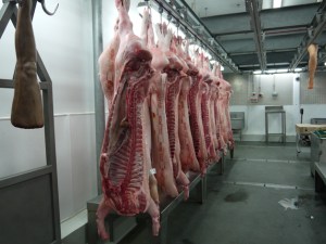 Human meat – Wesker and Son butchers at Smithfield Market | The Picky ...