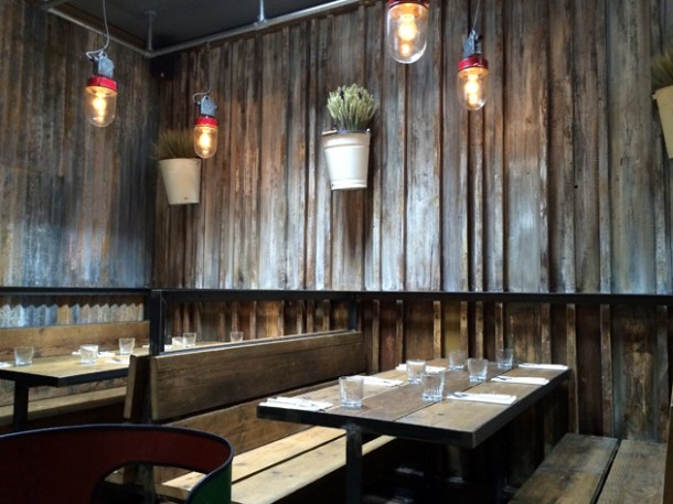 Barnyard review – Dabbous does dirty food | The Picky Glutton