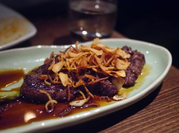 Jinjuu review – celebrity chef Korean hits Kingly Street | The Picky ...