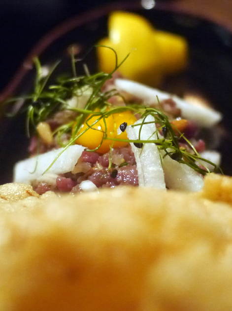 Jinjuu review – celebrity chef Korean hits Kingly Street | The Picky ...