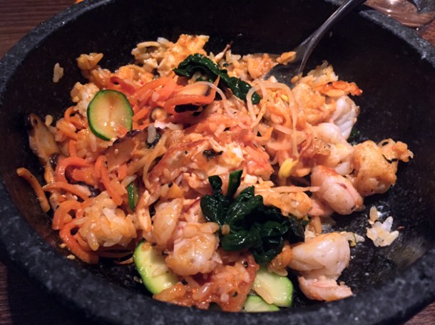 Jinjuu review – celebrity chef Korean hits Kingly Street | The Picky ...