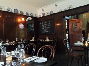 The Cornwall Project at The Newman Arms review – Orwell’s pub is worth ...