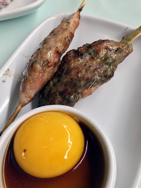 Jidori review – Dalston yakitori | The Picky Glutton