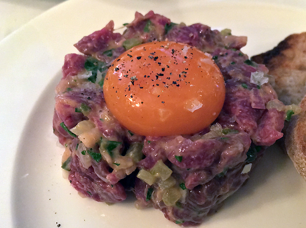 Café Monico review – vaguely French brasserie is less grand and more ...