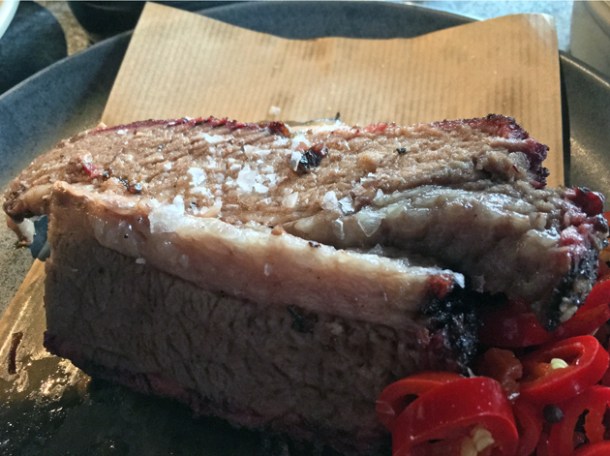 Smokestak review – barbecue street food settles down in Shoreditch ...