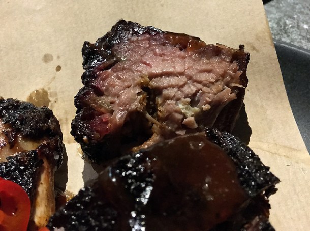 Smokestak review – barbecue street food settles down in Shoreditch ...