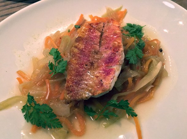 Brat review – turbot charged Shoreditch meat and fish | The Picky Glutton