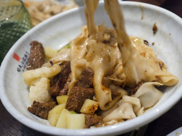 Murger Hanhan review – hearty, face-slapping noodles in Mayfair | The ...