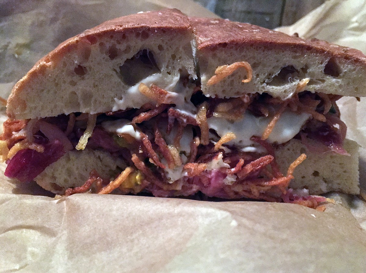 Max’s Sandwich Shop review – these Finsbury Park sarnies are more than ...