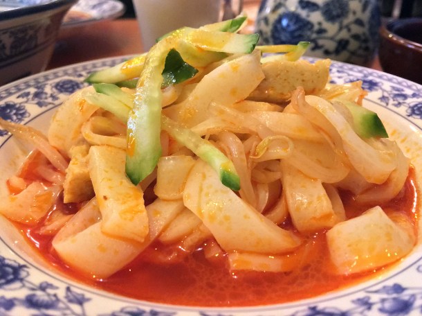 Master Wei review – masterful noodles that you’ve never heard of… | The ...