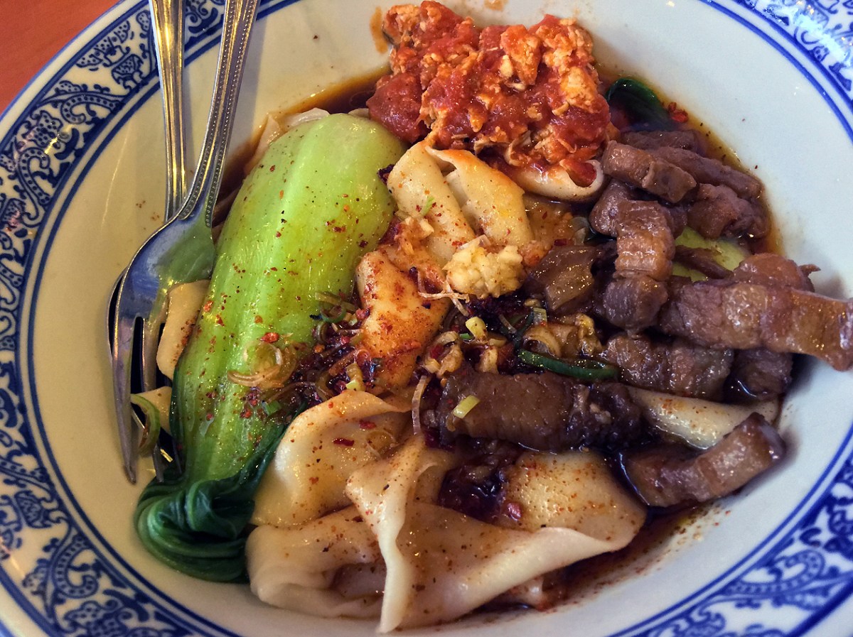 Master Wei review – masterful noodles that you’ve never heard of… | The ...