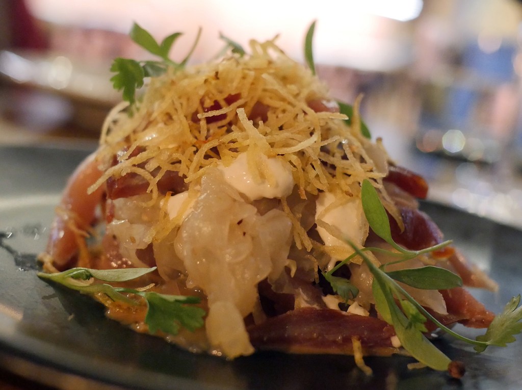 Barullo review – eye-opening paella and tapas in the City | The Picky ...