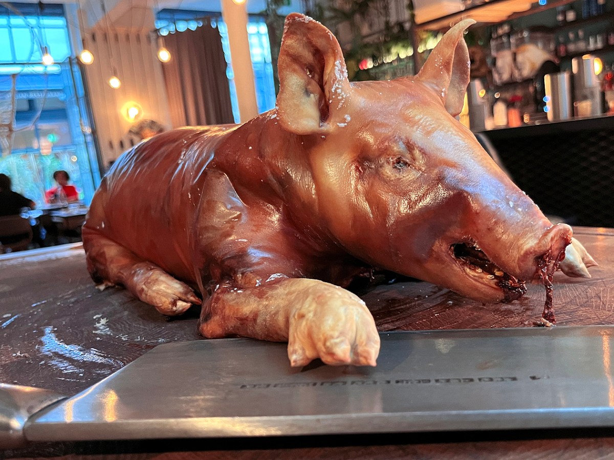 Sarap Bistro review – going whole hog, Filipino-style | The Picky Glutton