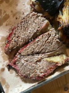 Burnt Smokehouse review – the barbecue restaurant in a Leyton railway ...