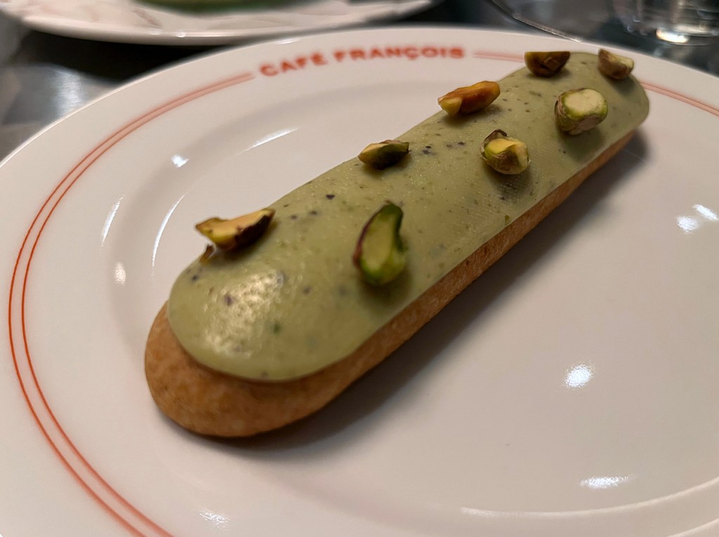 Café François review – the French brasserie that’s not French enough ...