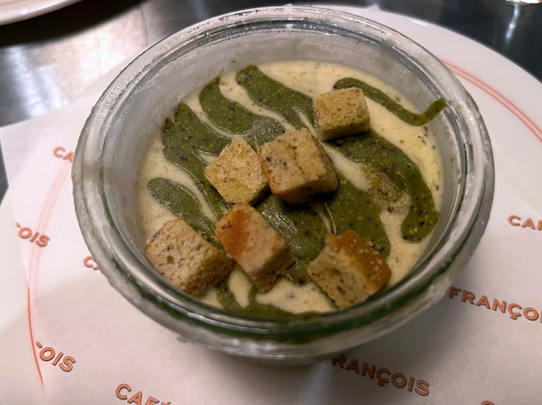 Café François review – the French brasserie that’s not French enough ...