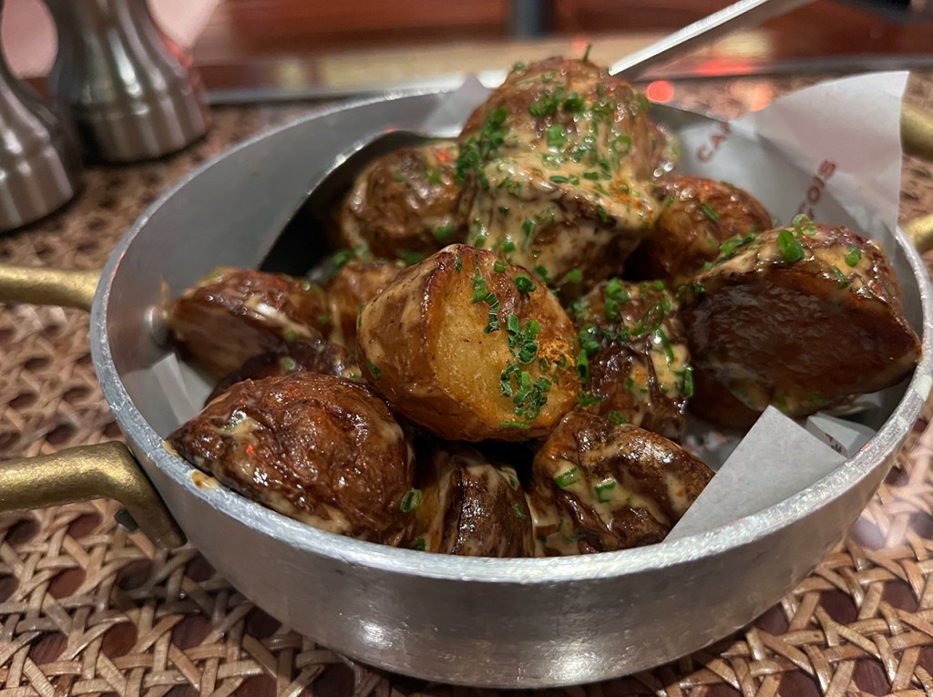 Café François review – the French brasserie that’s not French enough ...