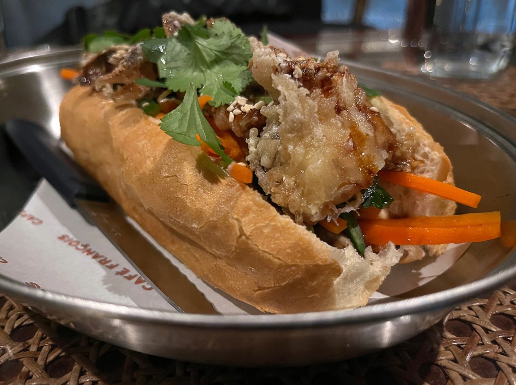 Café François review – the French brasserie that’s not French enough ...