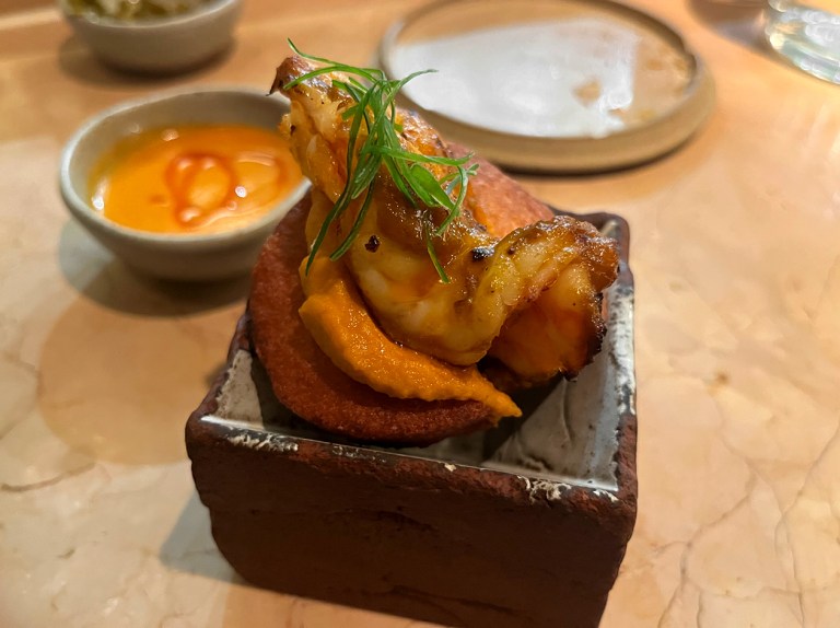 Akara review – a taste of West Africa in Borough Market | The Picky Glutton