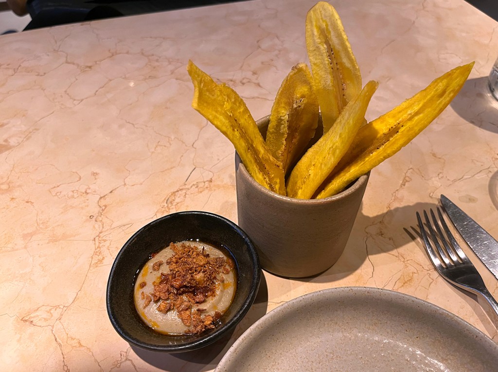 Akara review – a taste of West Africa in Borough Market | The Picky Glutton