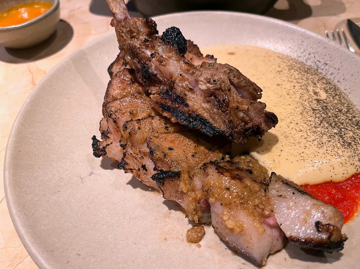 Akara review – a taste of West Africa in Borough Market | The Picky Glutton